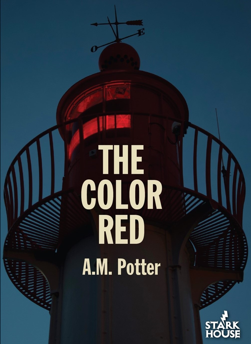 The Color Red: Bleeding Facts into Fiction – North Noir