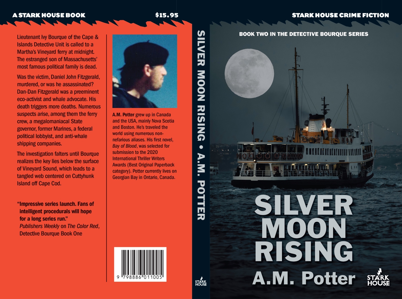 Full Review of Silver Moon Rising – North Noir
