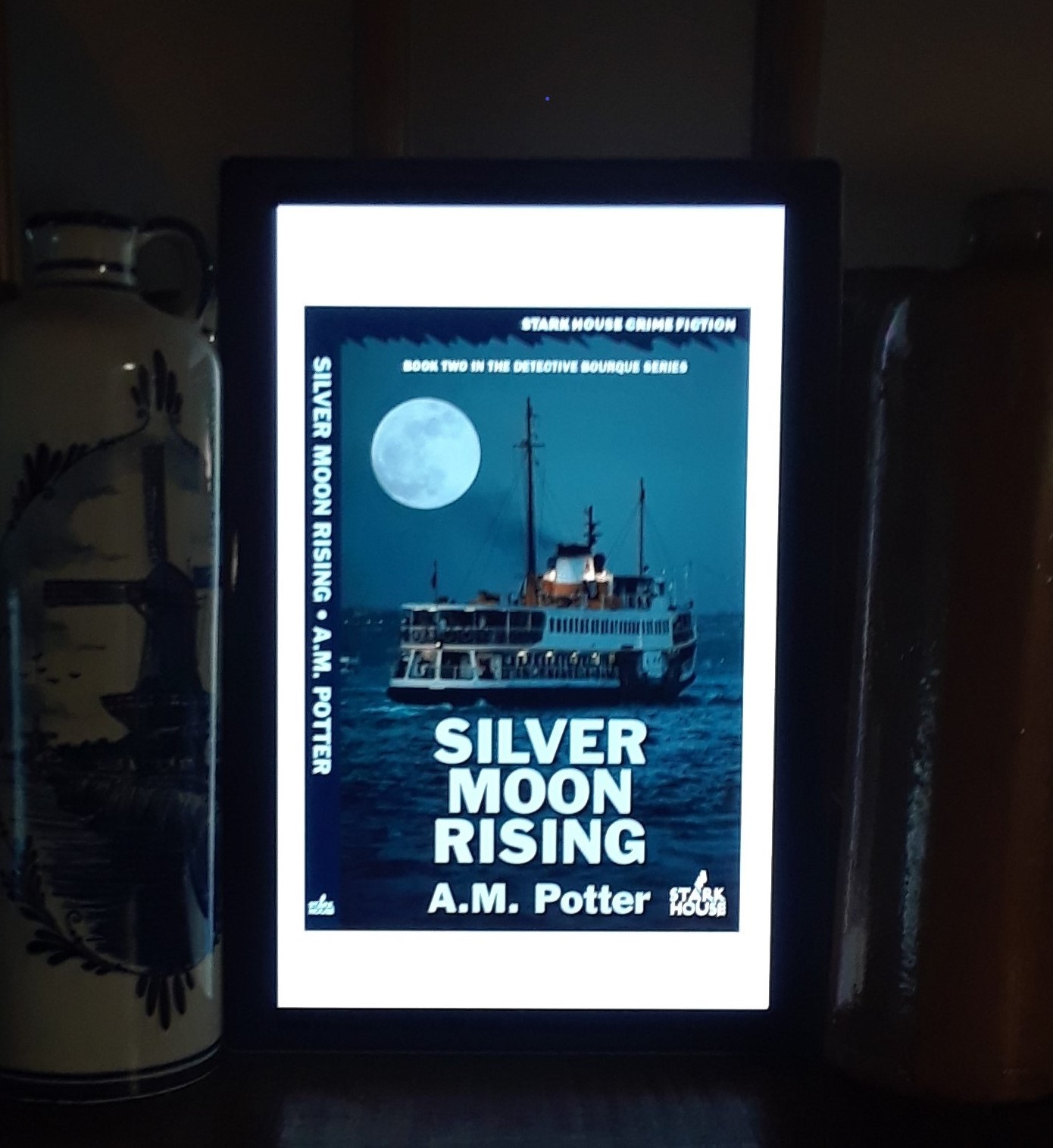 Silver Moon Rising: Fact vs. Fiction – North Noir